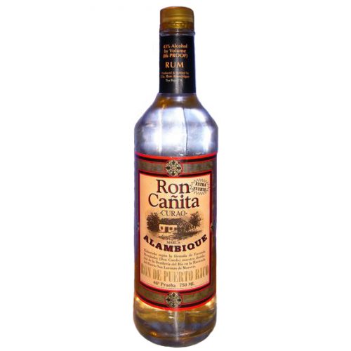 [BUY] Ron Canita Curao Alambique Rum (RECOMMENDED) at CaskCartel.com