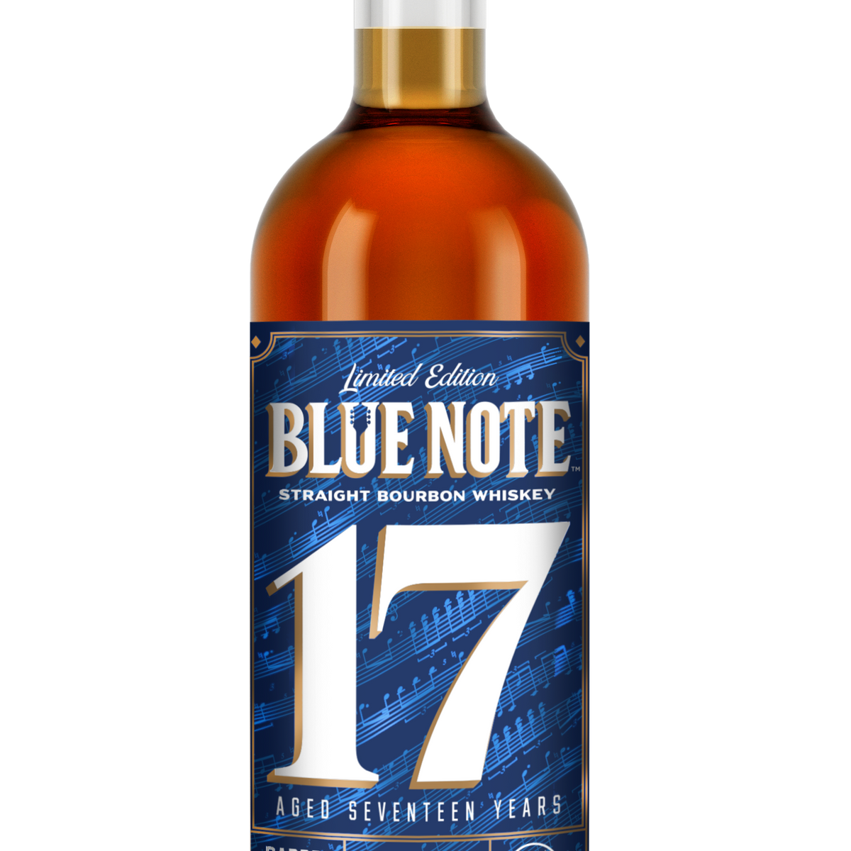 [BUY] Blue Note | 17 Year Old Barrel Proof | Tennessee Straight Bourbon ...