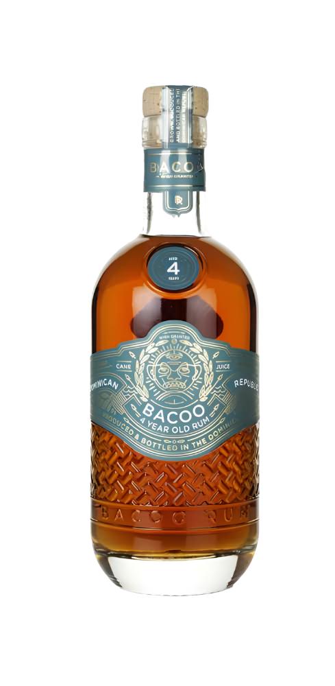 [BUY] Bacoo 4 Year Old Rum | 700ML at CaskCartel.com