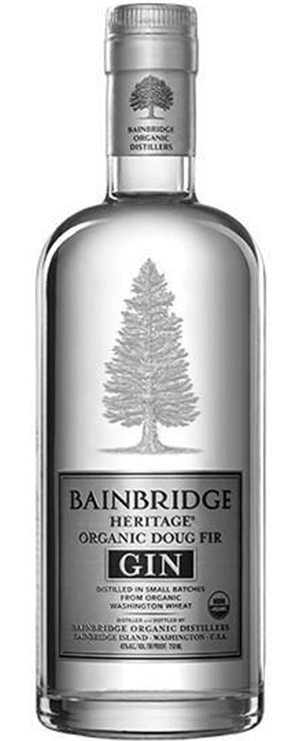 [BUY] Bainbridge Heritage Organic Douglas Fir Gin at CaskCartel.com