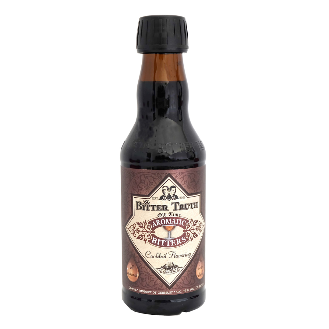 [BUY] The Bitter Truth Cocktail Flavoring Old Time Aromatic Bitters ...