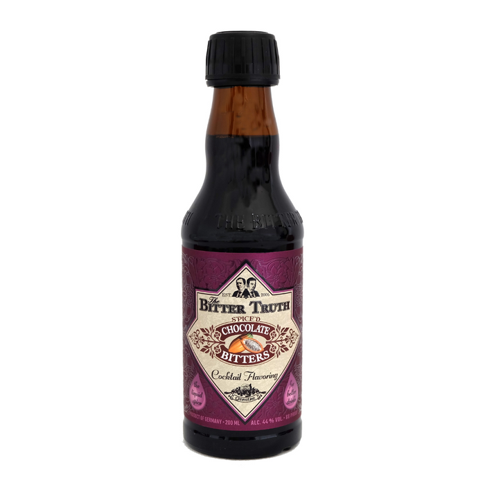 [BUY] The Bitter Truth Cocktail Flavoring Chocolate Bitters Liqueur ...