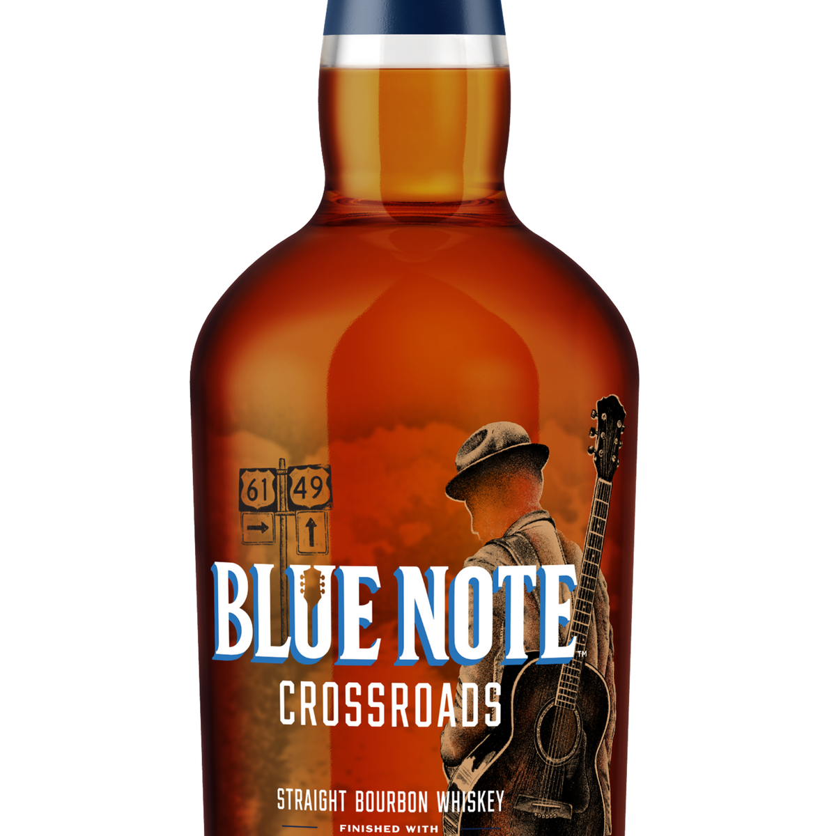 [BUY] Blue Note Crossroads Whiskey at CaskCartel.com
