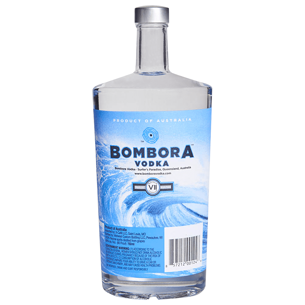 [BUY] Bombora Vodka (RECOMMENDED) at CaskCartel.com