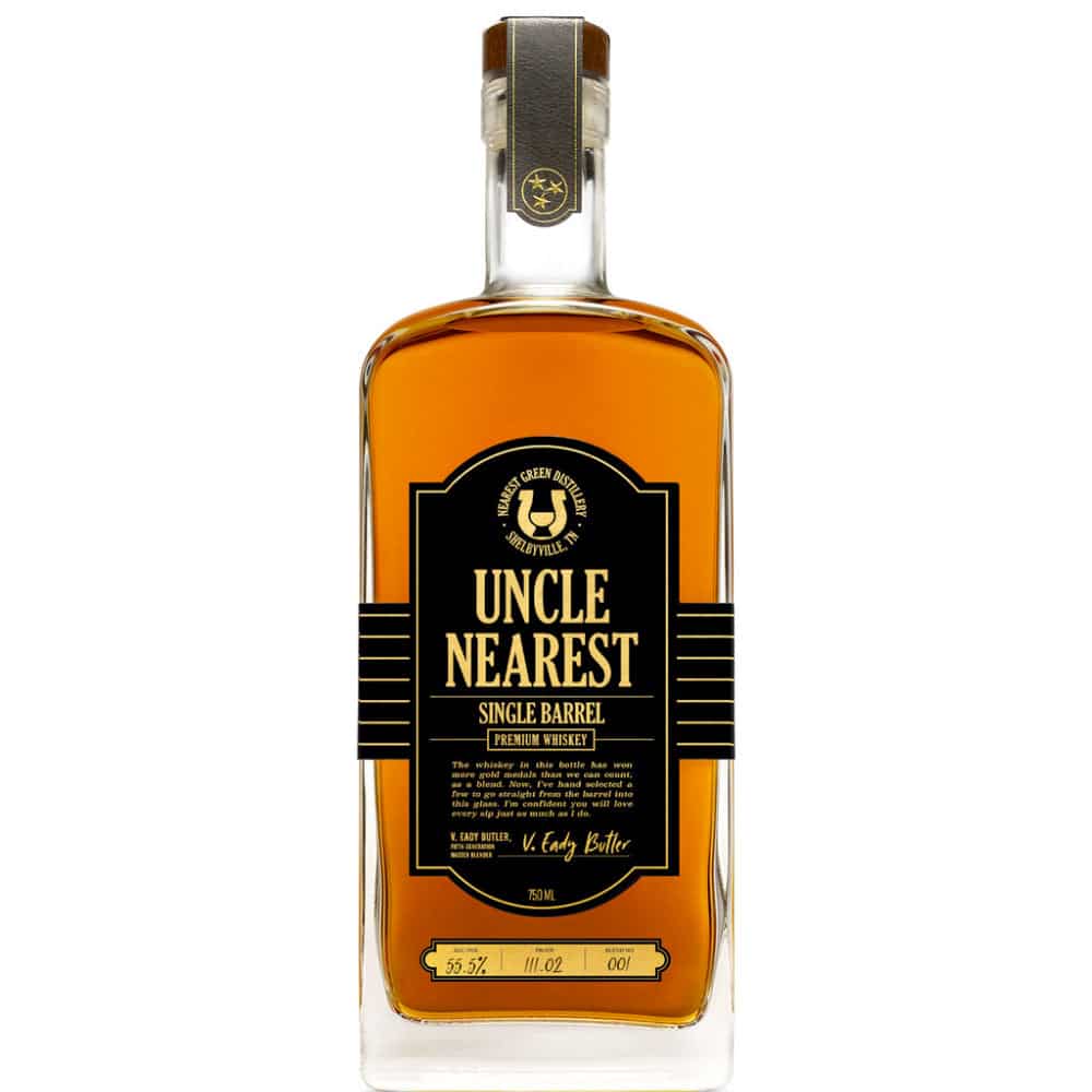 [BUY] Uncle Nearest Single Barrel Black Label Whiskey at CaskCartel.com