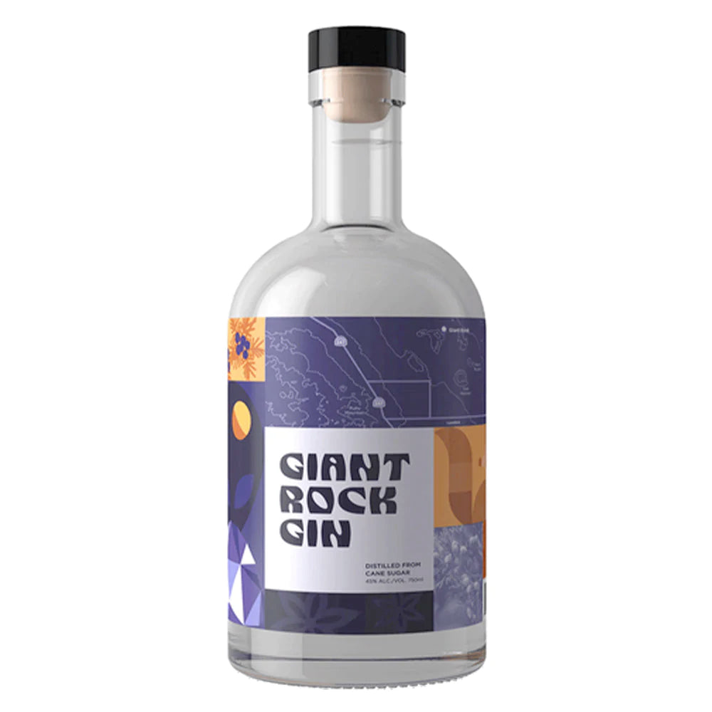 [BUY] Joshua Tree Distilling Giant Rock Gin at CaskCartel.com