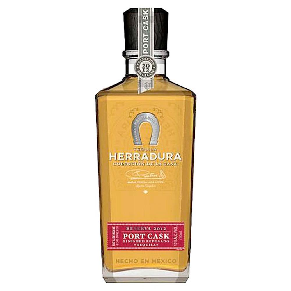 [BUY] Herradura Coleccion de la Casa Port Cask Reposado 2012 Tequila at ...