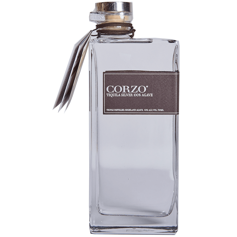 [BUY] Corzo Blanco Tequila (RECOMMENDED) at CaskCartel.com