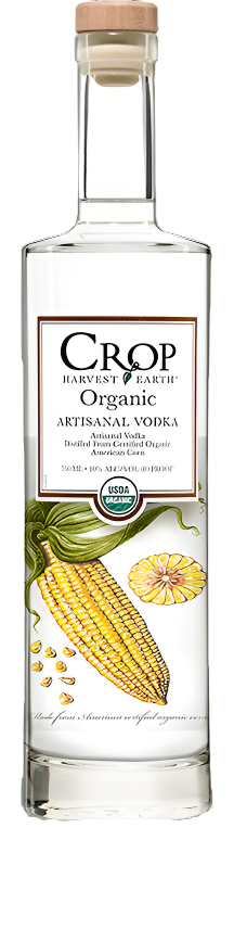 [BUY] Crop Organic Artisanal Vodka (RECOMMENDED) at CaskCartel.com