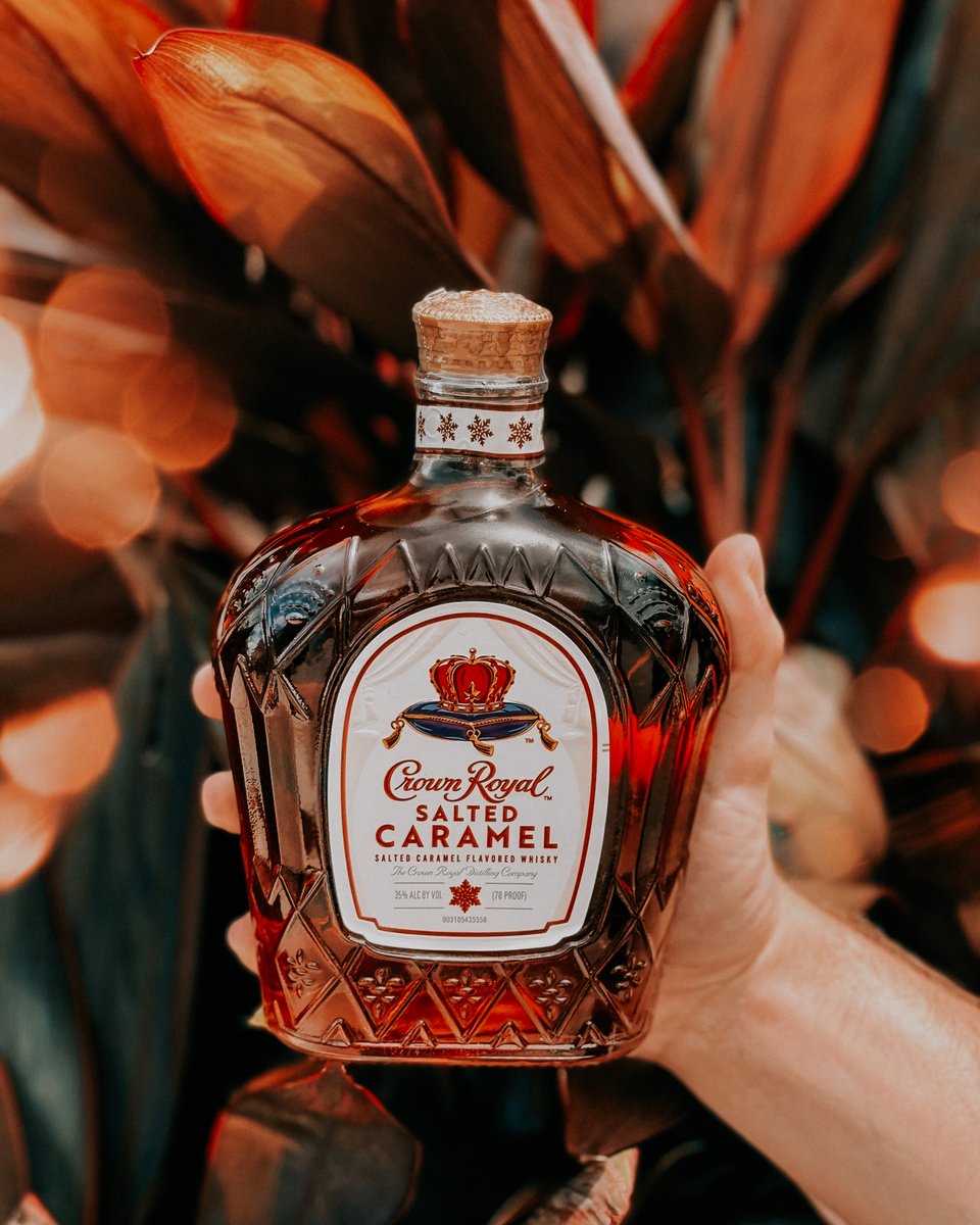 [BUY] Crown Royal Salted Caramel Whisky (RECOMMENDED) at Cask Cartel ...