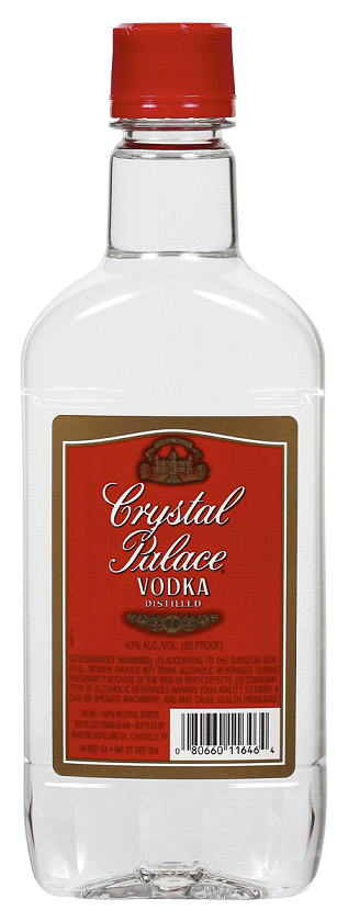[BUY] Crystal Palace Pet Vodka at CaskCartel.com