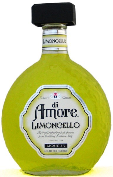 [BUY] Di Amore Limoncello Liqueur at CaskCartel.com