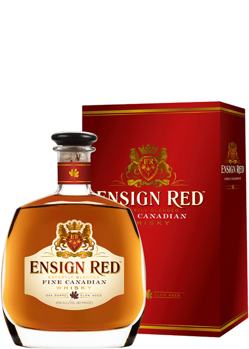 [BUY] Ensign Red Canadian Whisky at CaskCartel.com