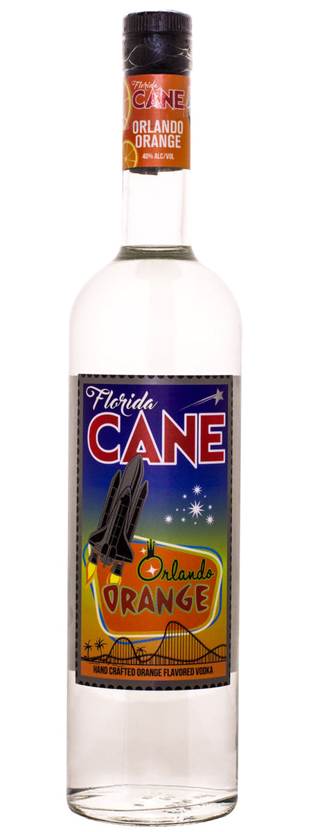 [BUY] Florida Cane Orange Vodka at CaskCartel.com