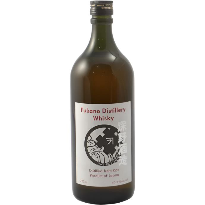 [BUY] Fukano Distillery White Label 1st Edition Whiskey at CaskCartel.com
