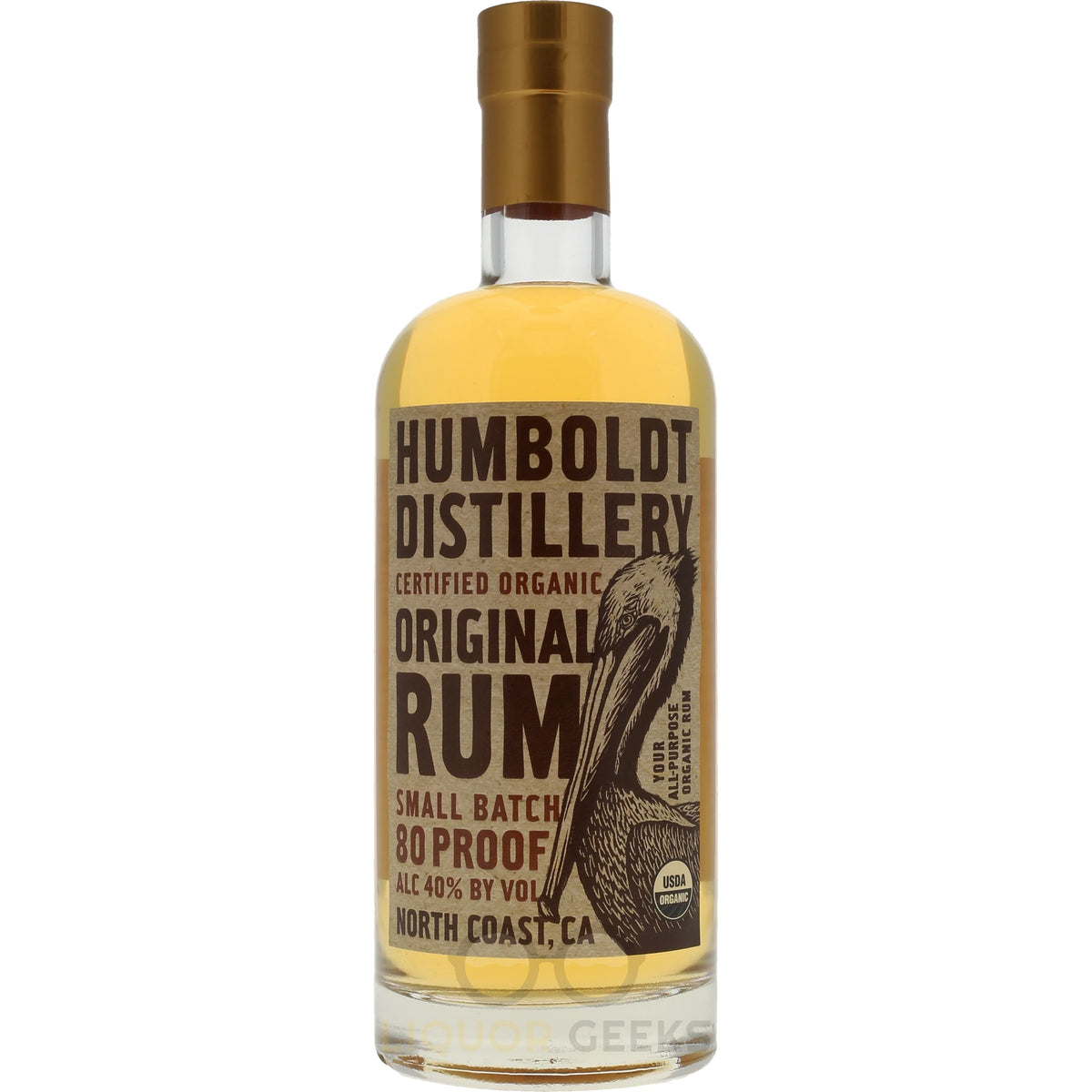 [BUY] Humboldt Distillery Small Batch Original Rum at CaskCartel.com