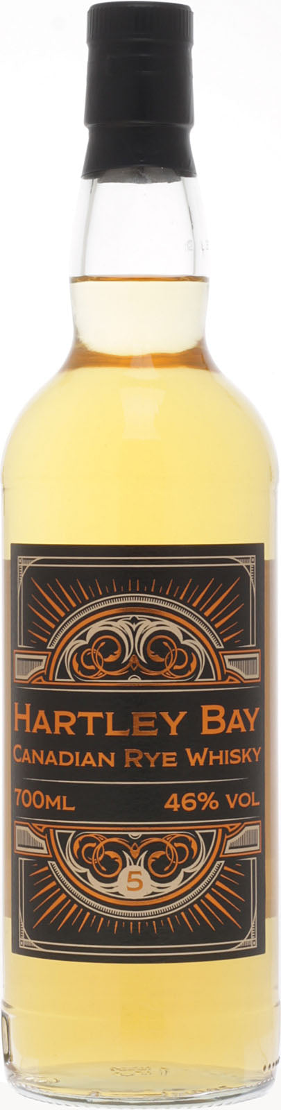 [BUY] Hartley Bay Canadian Rye Whisky | 700ML at CaskCartel.com
