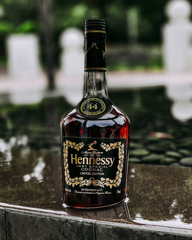 [BUY] Hennessy Obama 44th Presidential Collector Edition at CaskCartel.com