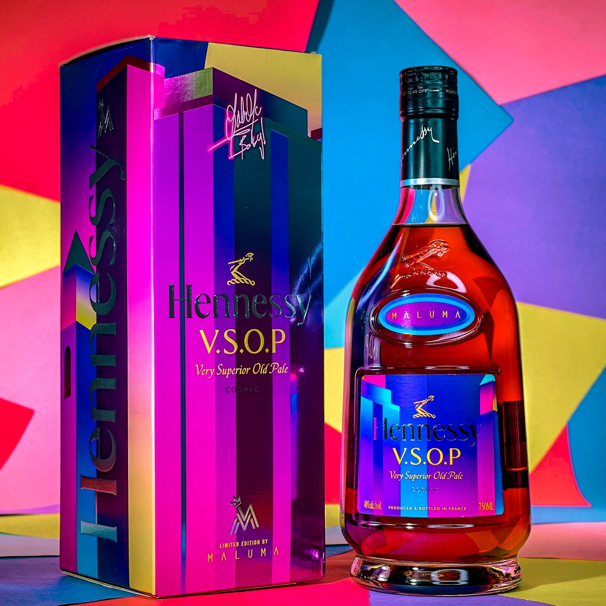 Hennessy Vsop Limited Edition