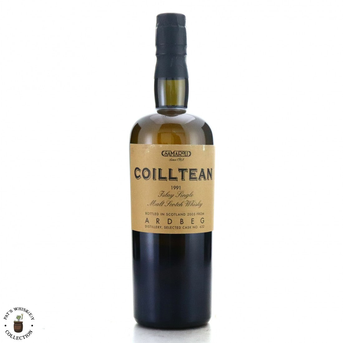 [BUY] Ardbeg 1991 (Bottled 2005) Samaroli Coilltean Scotch Whisky ...
