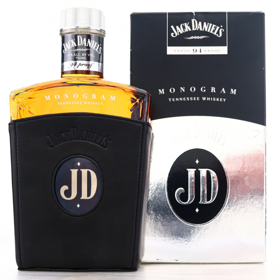 [BUY] Jack Daniel's Monogram 2004 Whiskey at CaskCartel.com
