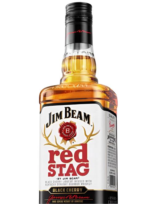 [BUY] Jim Beam Red Stag Black Cherry at CaskCartel.com