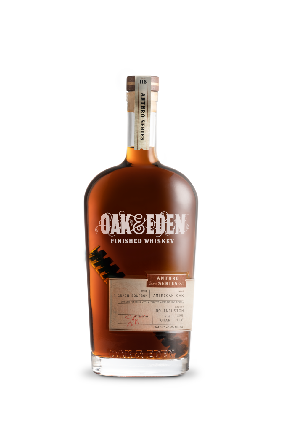 [BUY] Oak & Eden | Anthro Series: John Paul White 4 Grain Bourbon ...