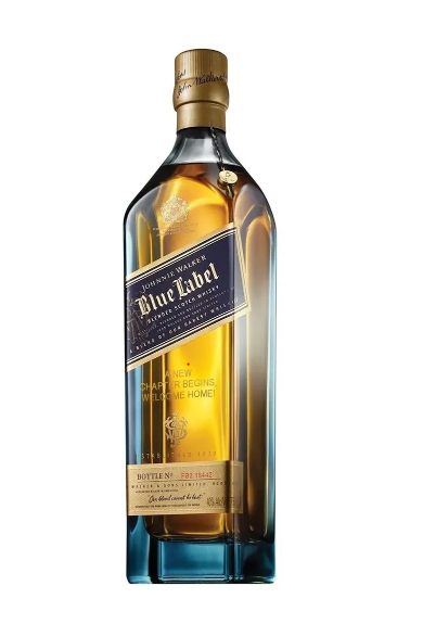 [BUY] Johnnie Walker Blue Label - 'The Best is Yet to Come, Happy ...
