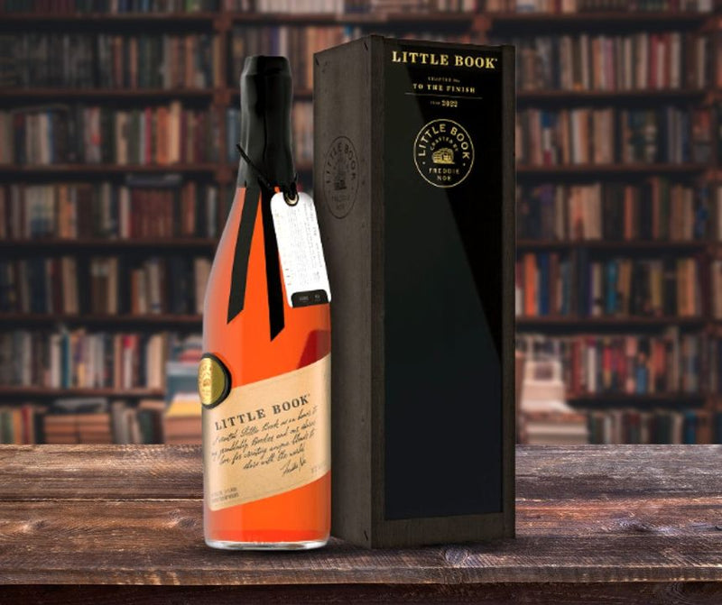 [BUY] Little Book Chapter 6: To the Finish at CaskCartel.com