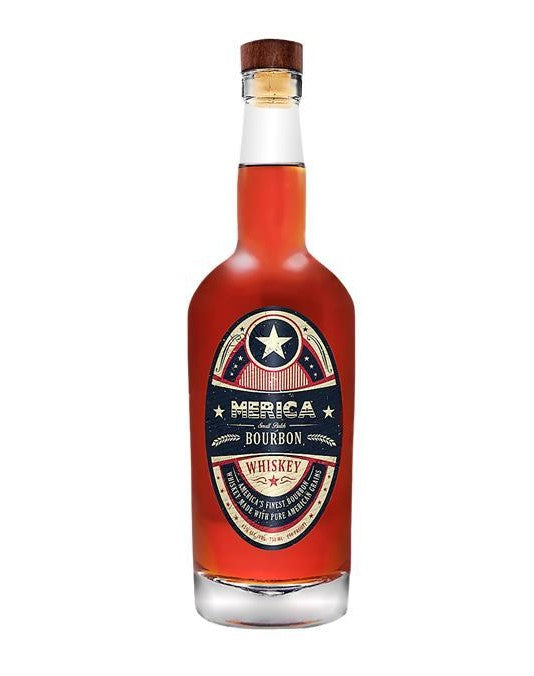 [BUY] Merica Small Batch Bourbon Whiskey at CaskCartel.com