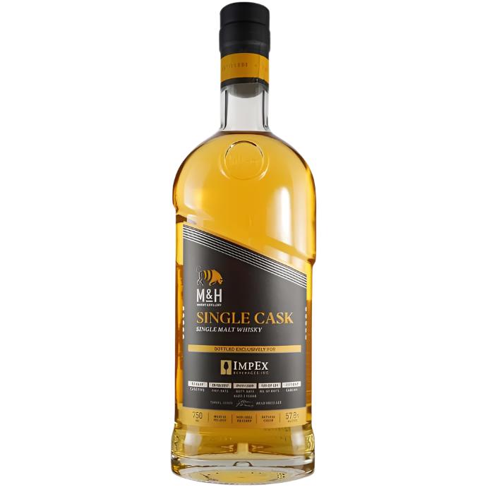 [BUY] Milk & Honey Elements ex Laphroaig Cask # 2017-0267 Israeli ...