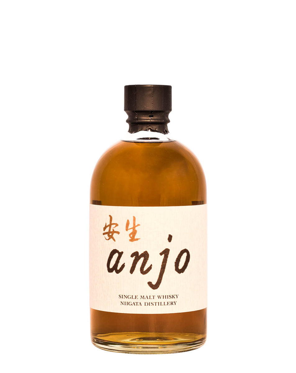 [BUY] Anjo Batch No.2019-1 Single Malt Whisky | 500ML at CaskCartel.com