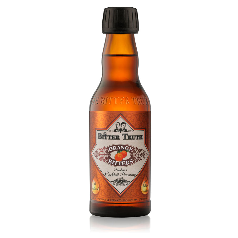[BUY] The Bitter Truth Cocktail Flavoring Orange Bitters Liqueur ...