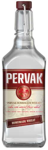 [BUY] Pervak Homemade Wheat Vodka | 1L at CaskCartel.com