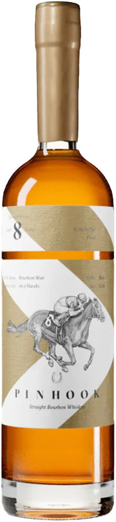 [BUY] Pinhook Vertical Series 8 Year Old Straight Bourbon Whiskey at ...