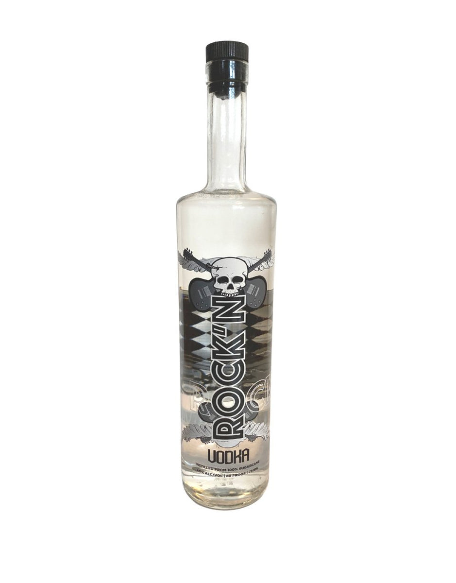 [BUY] ROCK'N Vodka at CaskCartel.com