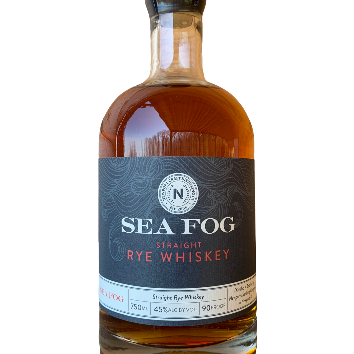 [BUY] Sea Fog Straight Rye Whiskey (RECOMMENDED) at CaskCartel.com