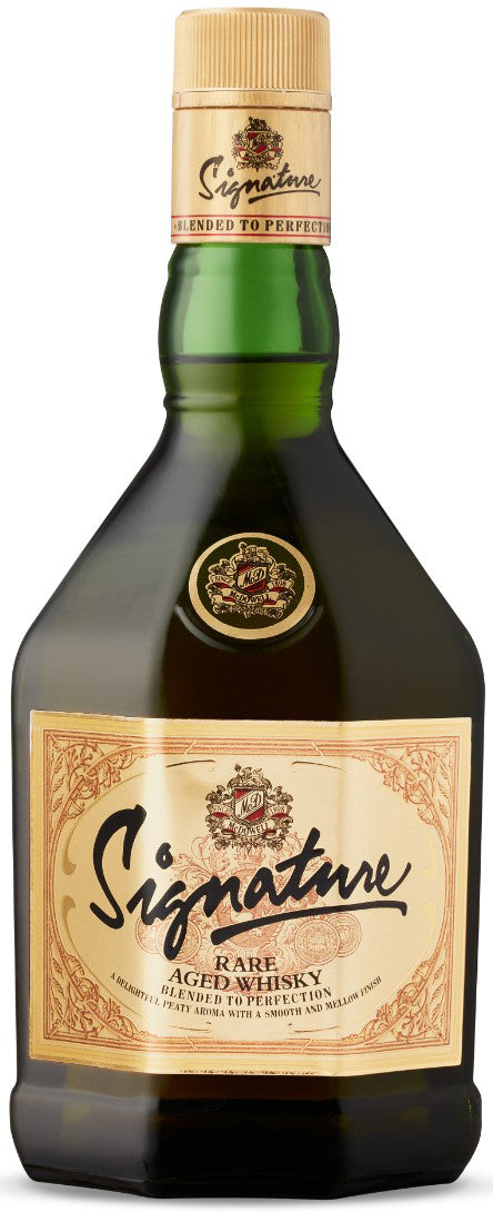 [BUY] Signature Rare Indian Whisky at CaskCartel.com