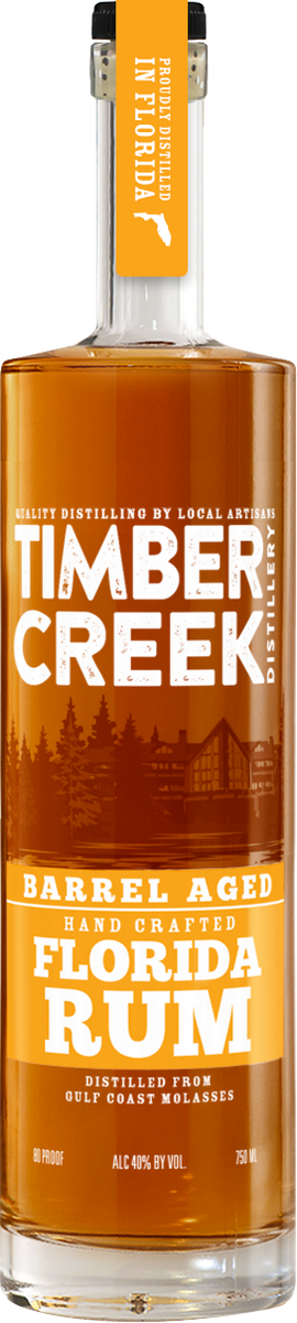 [BUY] Timbercreek Distilling Barrel Aged Rum at CaskCartel.com