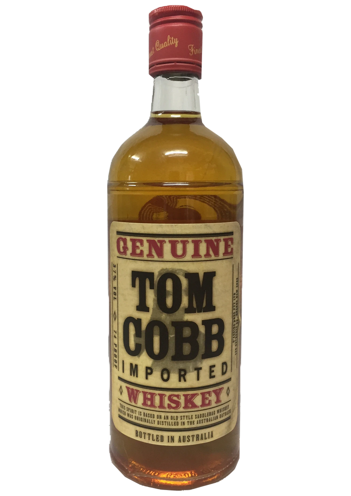 [BUY] Tom Cobb Australian Spirit at CaskCartel.com