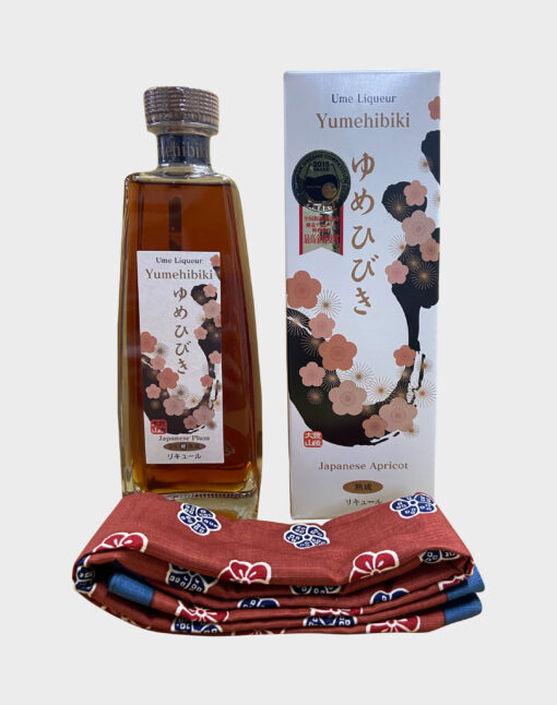 [BUY] Umeshu Japanese Plum “Yumehibiki” Wine | 500ML at CaskCartel.com