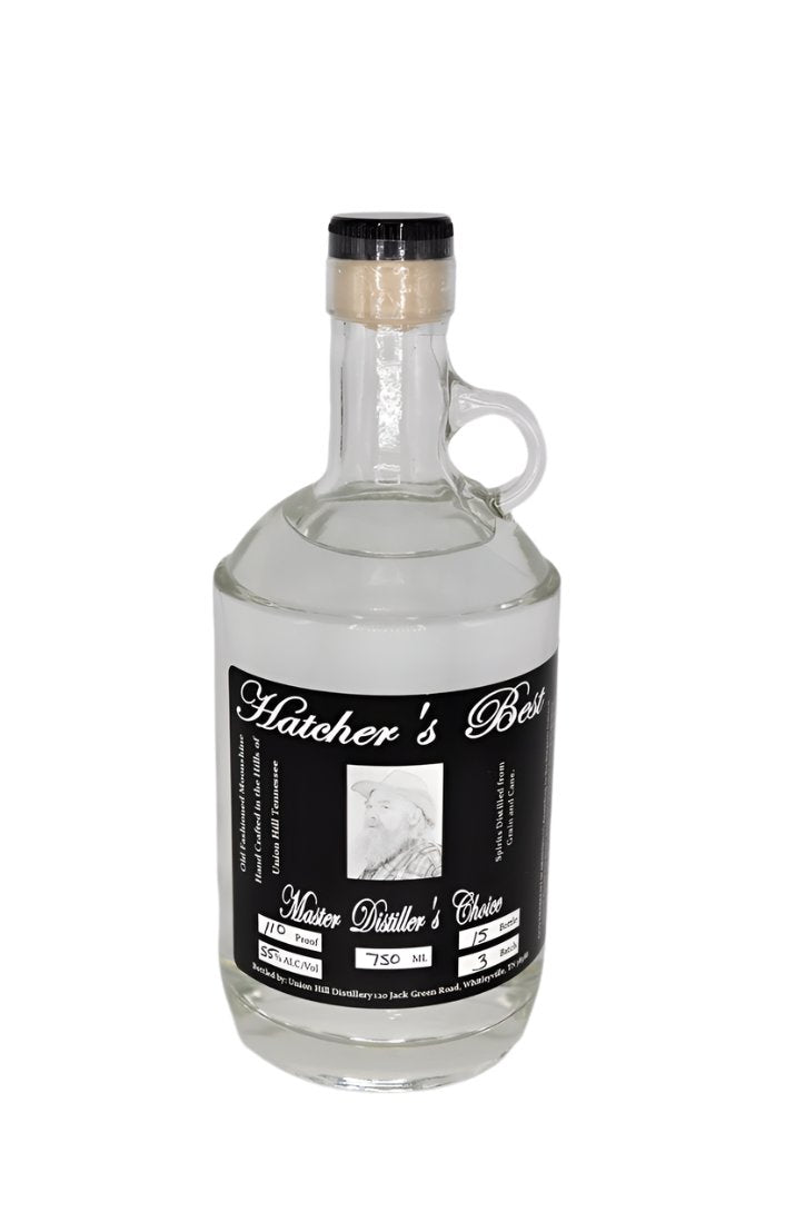 moonshine high proof