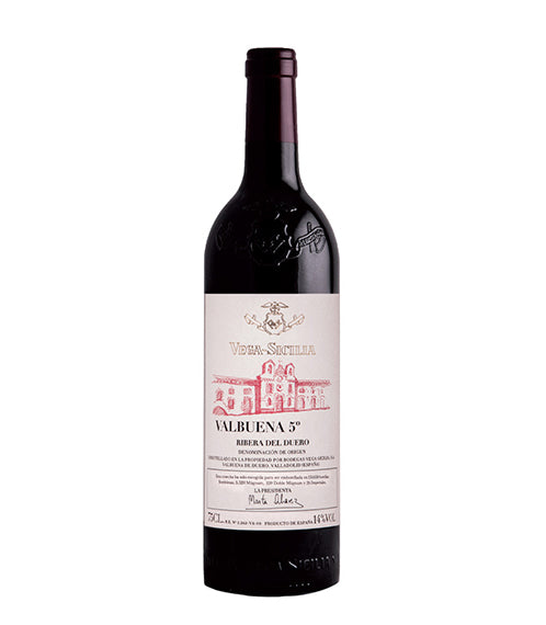 [BUY] 2014 | Vega Sicilia | Valbuena (Magnum) at CaskCartel.com