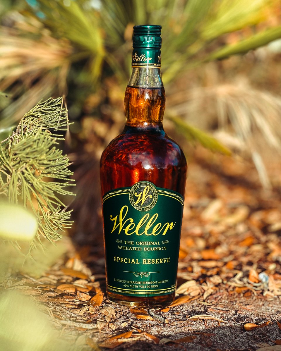 [BUY] W.L. Weller Special Reserve Bourbon Whiskey at CaskCartel.com