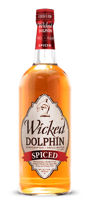Wicked Dolphin and RumShine Collection | BUY NOW | CaskCartel.com