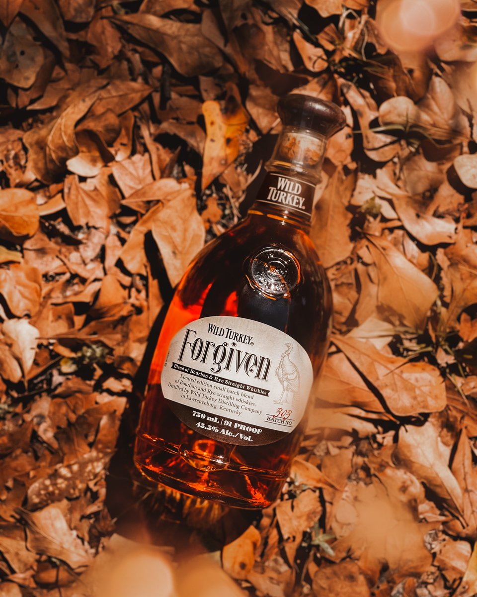 [BUY] Wild Turkey Forgiven Whiskey (RECOMMENDED) at CaskCartel.com