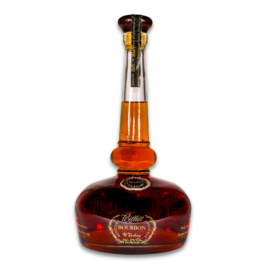 [BUY] Willett Pot Still Reserve Bourbon | Signed By Willet Distillery ...