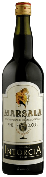 [BUY] Marsala Cantine Intorcia Liqueur | 1L at CaskCartel.com
