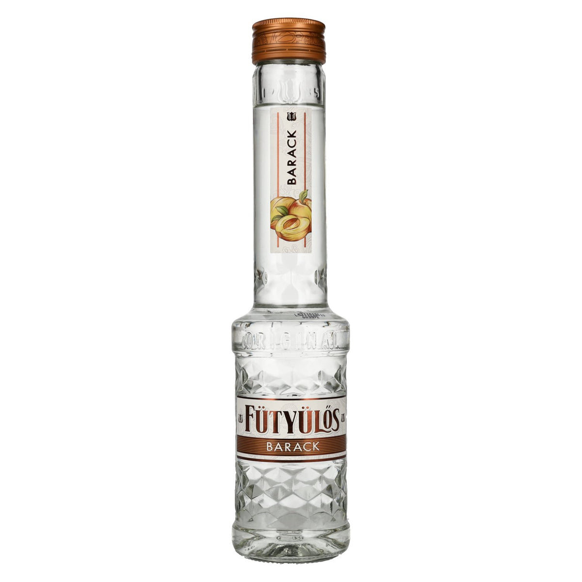 [BUY] Barack Futyulos Vodka | 500ML at CaskCartel.com