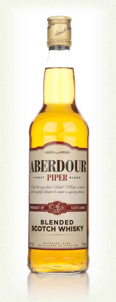 [BUY] Aberdour Piper Whisky | 700ML at CaskCartel.com